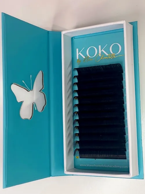 KOKO 0.5 Russian Volume - Kloee Chantelle Lash Academy